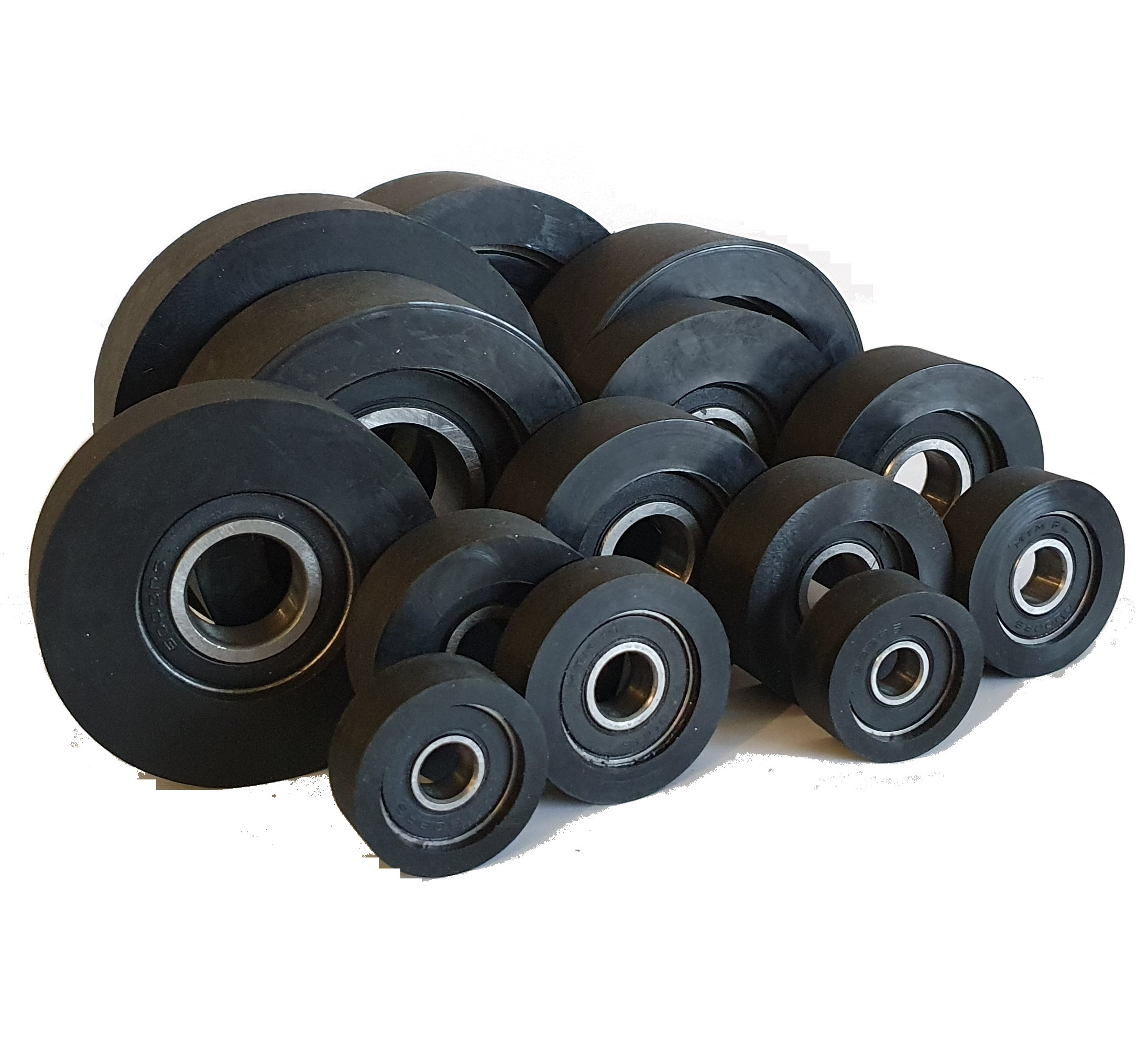 Rolny rolničky a vedení - Kola Pirkl s.r.o.