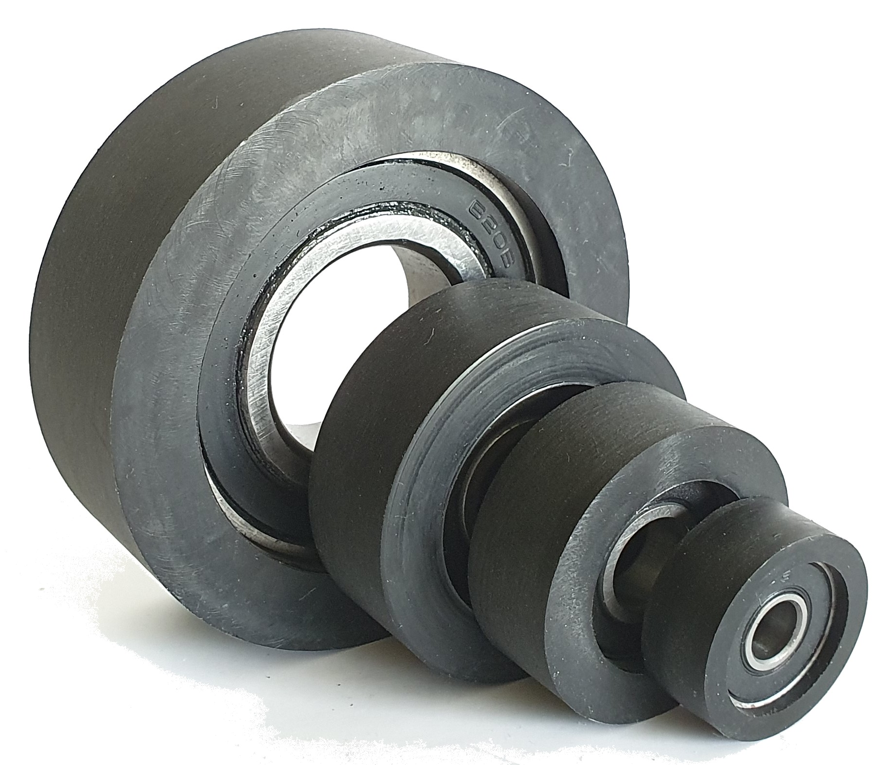 Rolny rolničky a vedení | Kola Pirkl